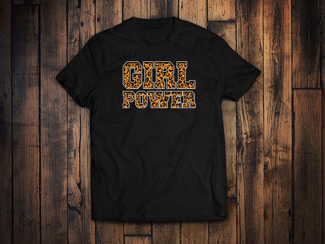 Girl Power T-shirt, Girls in Power, Feminist Shirt, Feminism Shirt ...