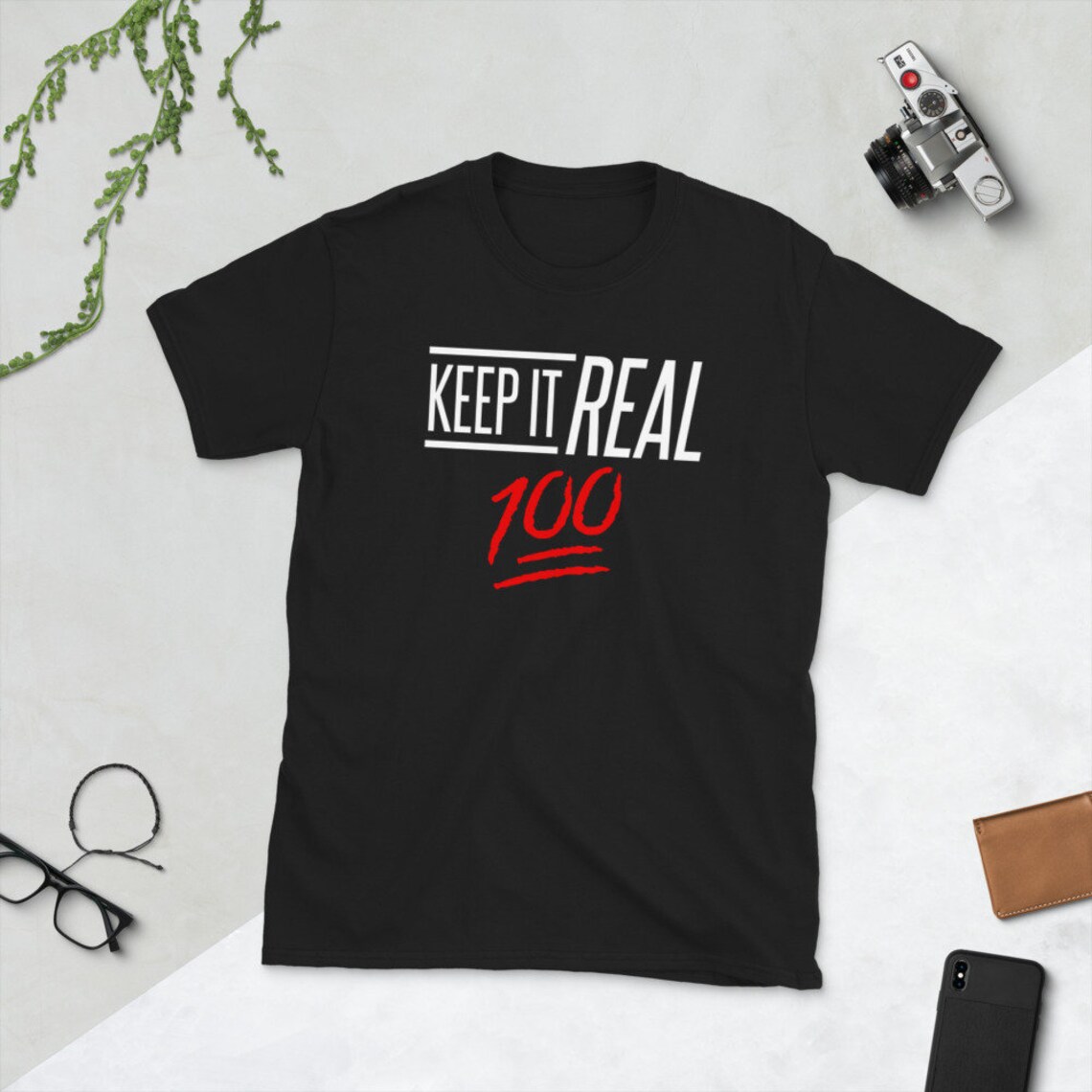 Keep It REAL Shirt Keepin it real Entrepreneur Shirt Keep | Etsy