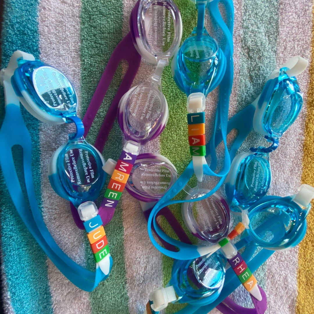 Custom Goggles for Kids Birthday Party - Etsy
