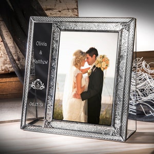 Wedding Photo Frame - Etsy