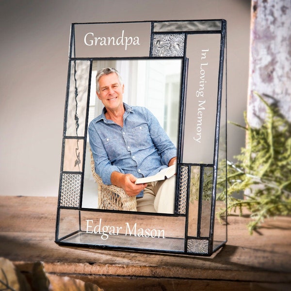 Funeral Photo Frame - Etsy