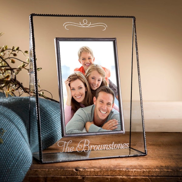 Family Picture Frame - Etsy