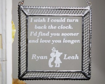 Sun Catcher Quote - Etsy