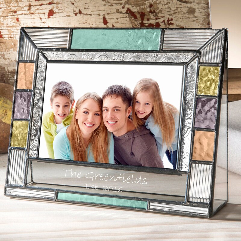 Family Picture Frame - Etsy