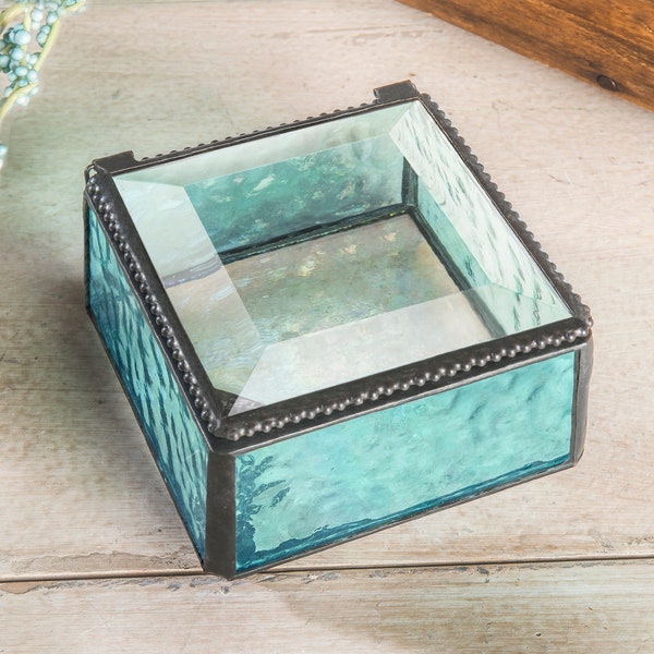 Glass Box - Etsy