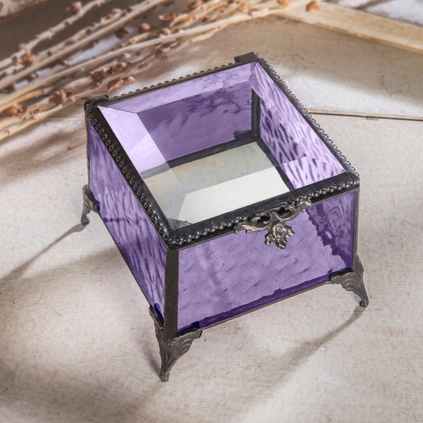 Purple Jewelry - Etsy