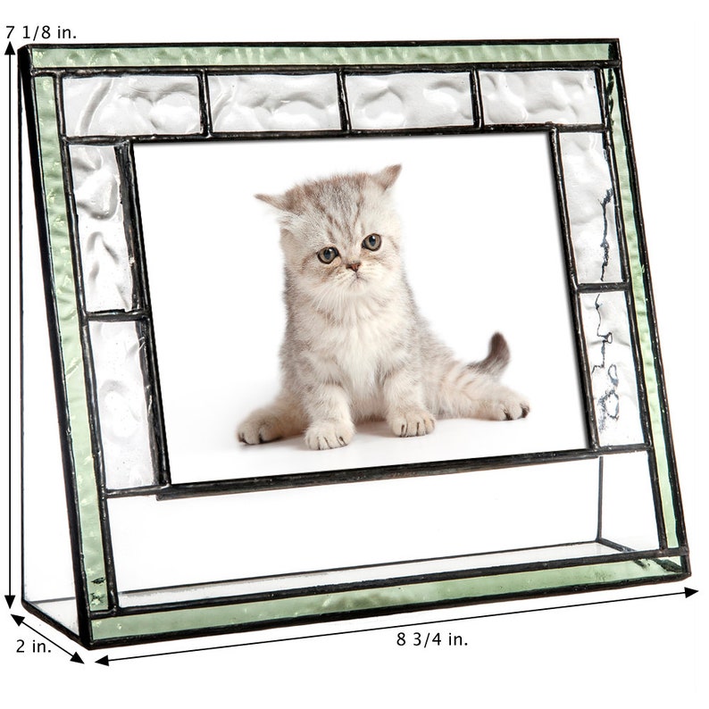 Cat Frame Custom Cat Lover Gifts Picture Frame 4x6 Photo Frame - Etsy