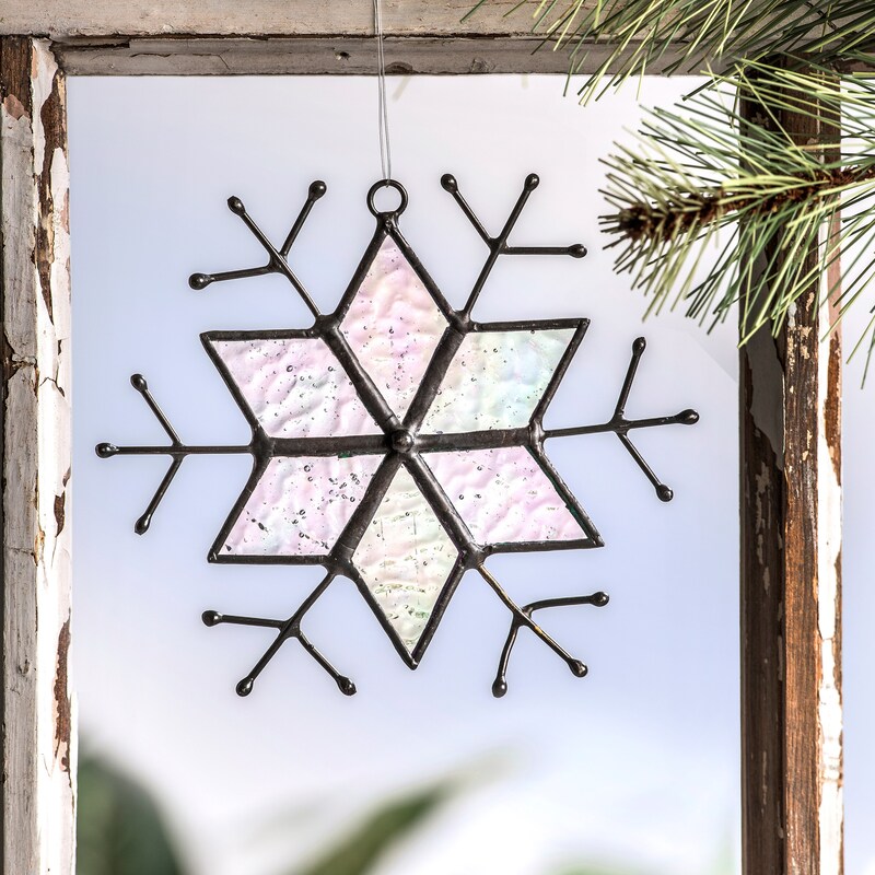 Window Ornament - Etsy