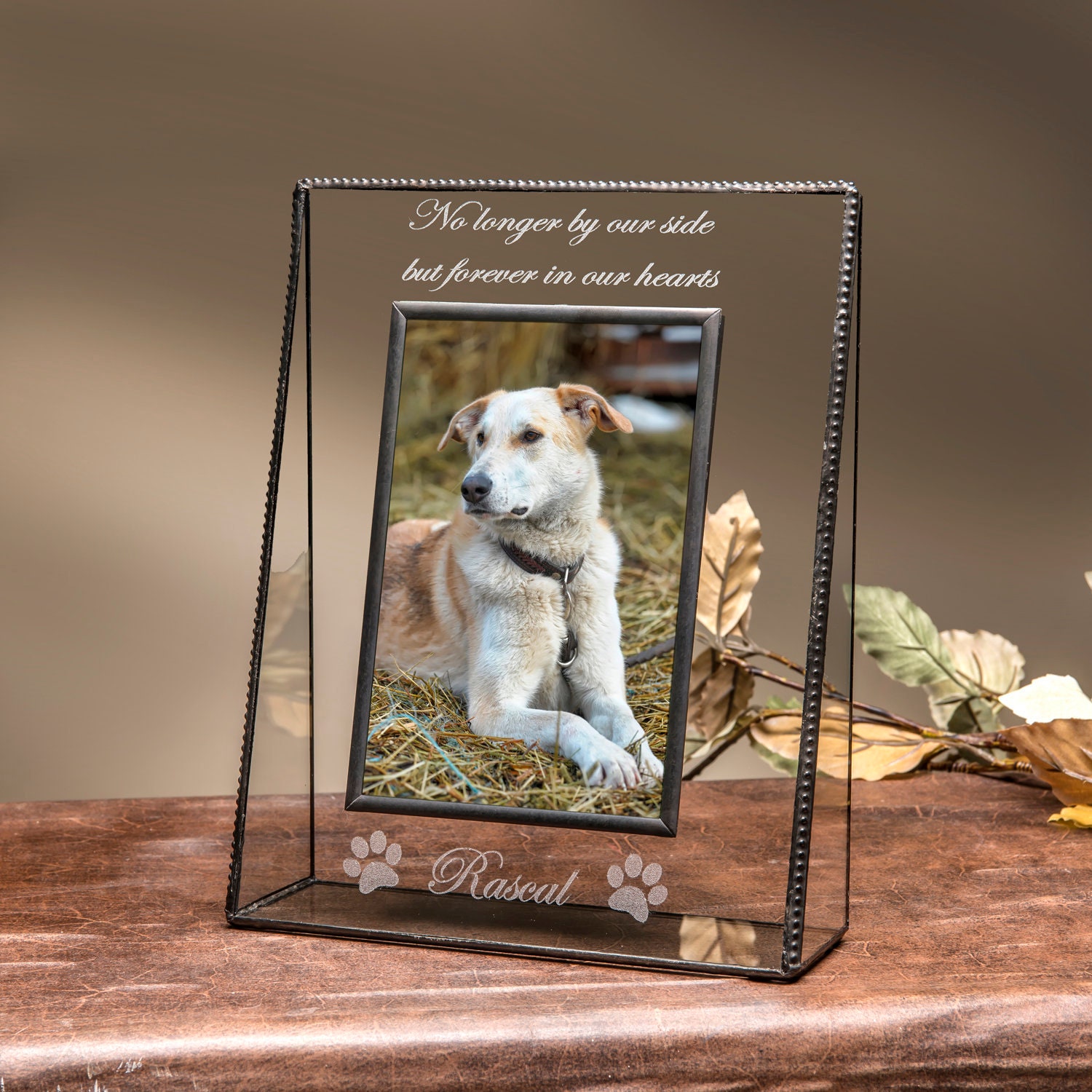 Dog Bereavement Picture Frame