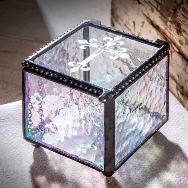 Cross Shaped Box - Etsy