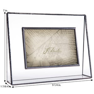 Wedding Picture Frame Personalized Engraved Glass Photo Frame - Etsy