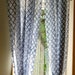 SET OF TWO Block Printed Curtains Bohemian Curtains Boho - Etsy