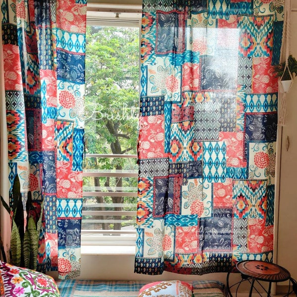 Gypsy Curtains - Etsy UK