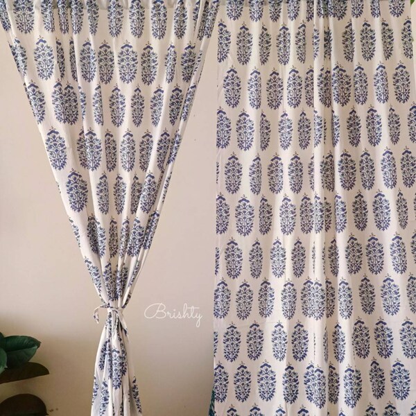 Sheer Flowy Curtains - Etsy UK