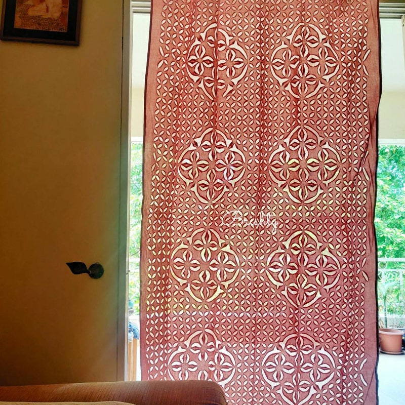 Pastel Curtains - Etsy