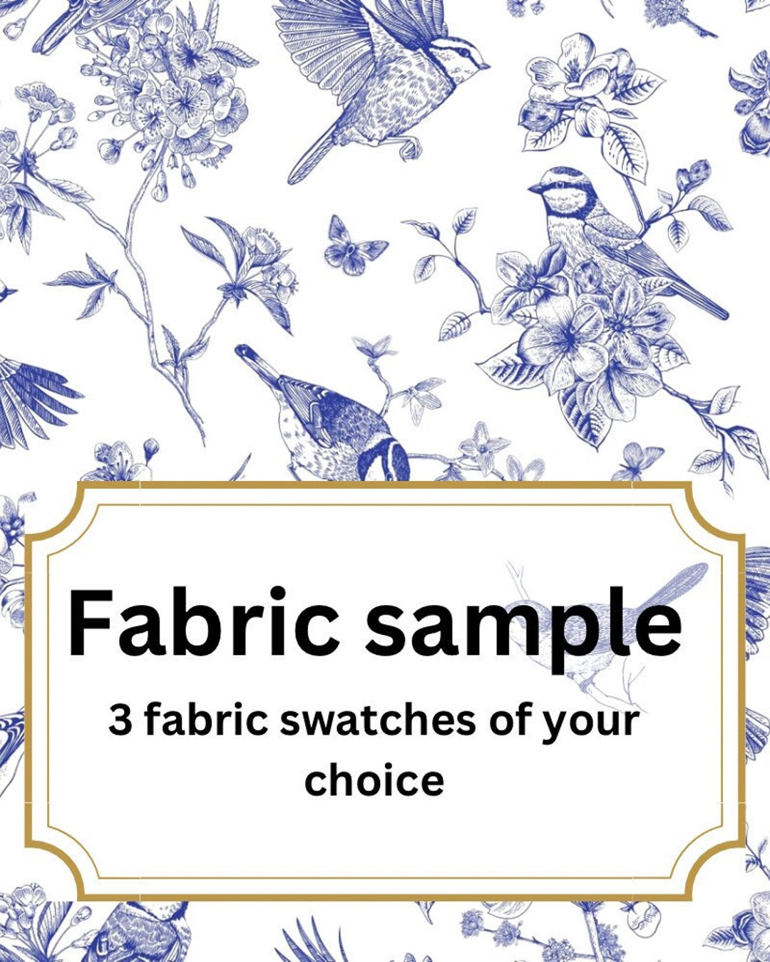 Order a Fabric Swatch Sample - Etsy