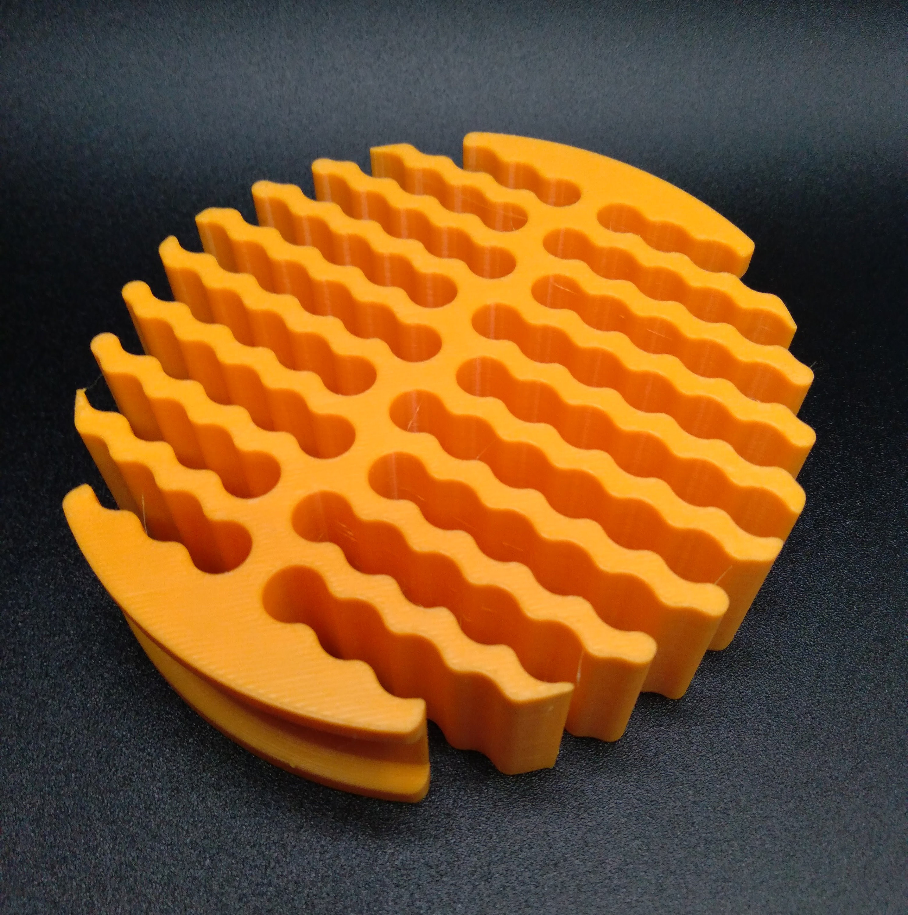PETG Networking Cable Comb CAT6 CAT5 Designed for Network Cables From ...