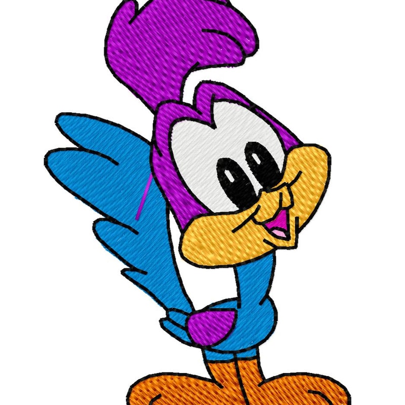 Roadrunner - Etsy