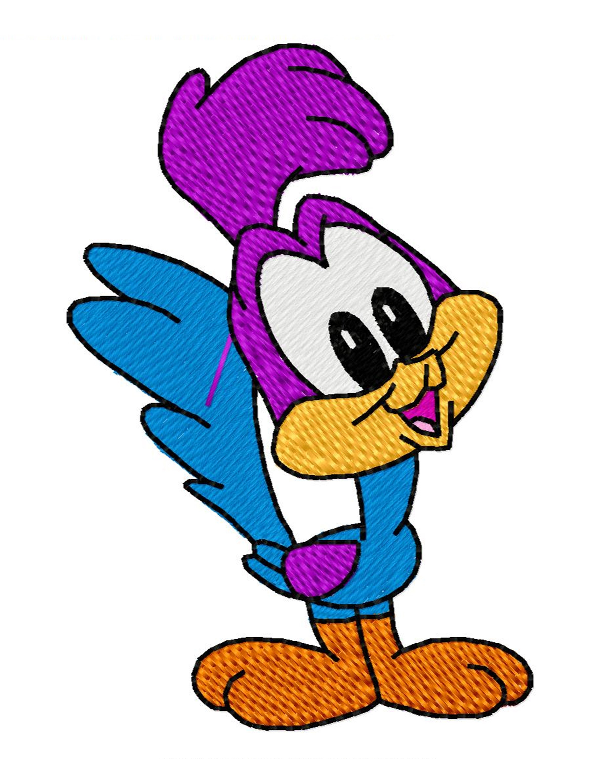 Baby Looney Tunes Roadrunner