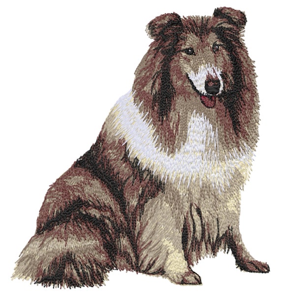 Embroidery Designs Collie - Etsy