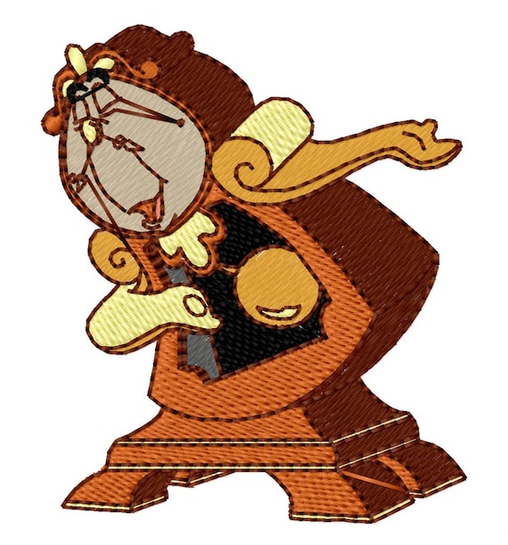 COGSWORTH Single Machine Embroidery Design for 4x4 - Etsy