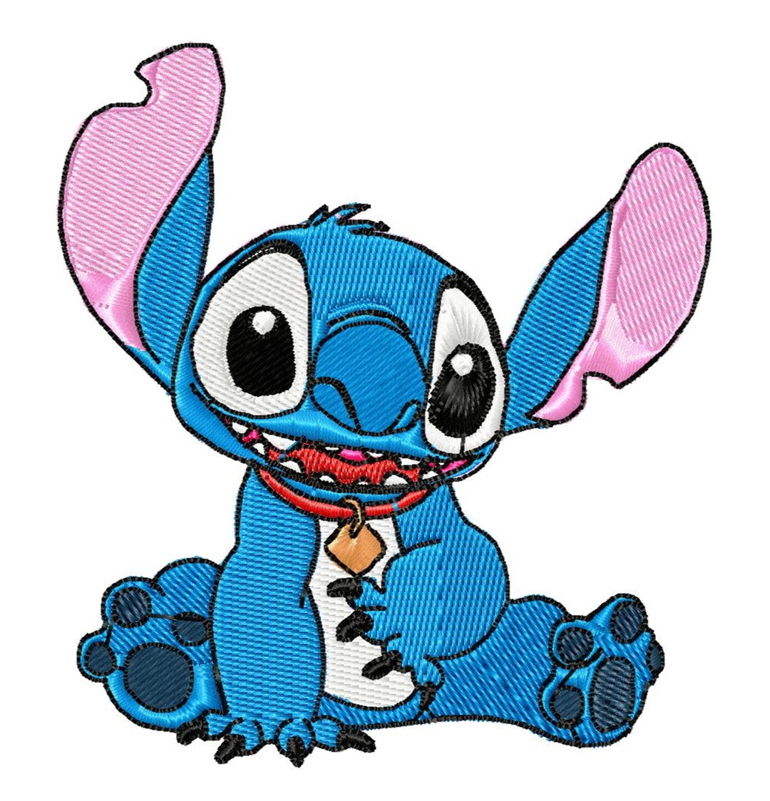 STITCH TOO - Single Machine Embroidery Design for 4x4" Hoop in 8 ...