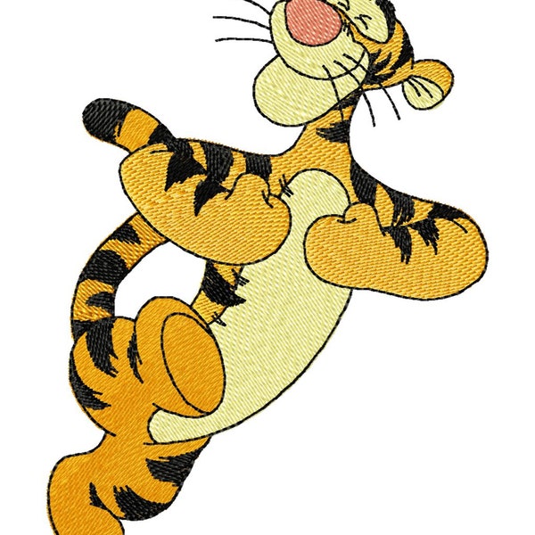 Tigger - Etsy