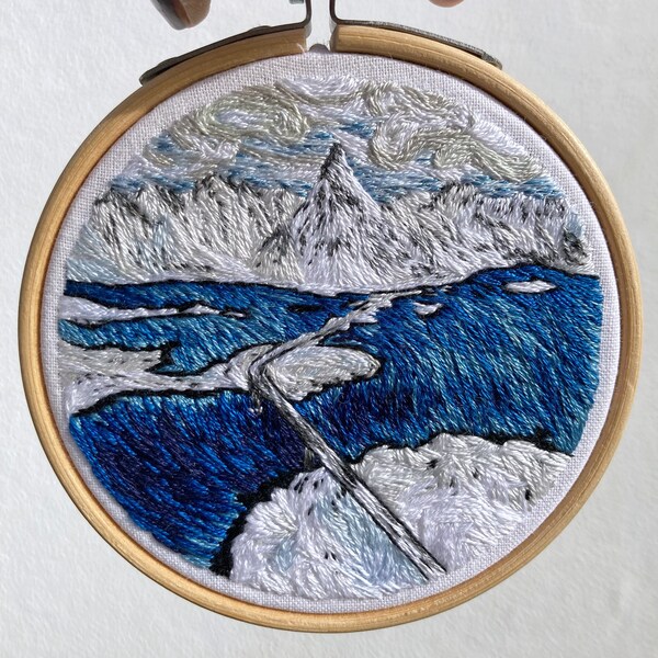 Norwegian Embroidery - Etsy