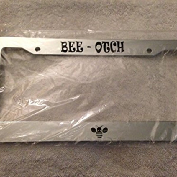 Cute License Plates - Etsy