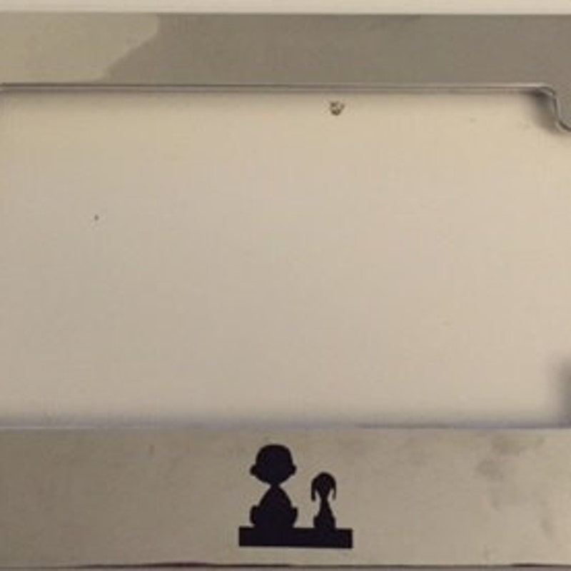 Charlie Brown Car Decals - Etsy