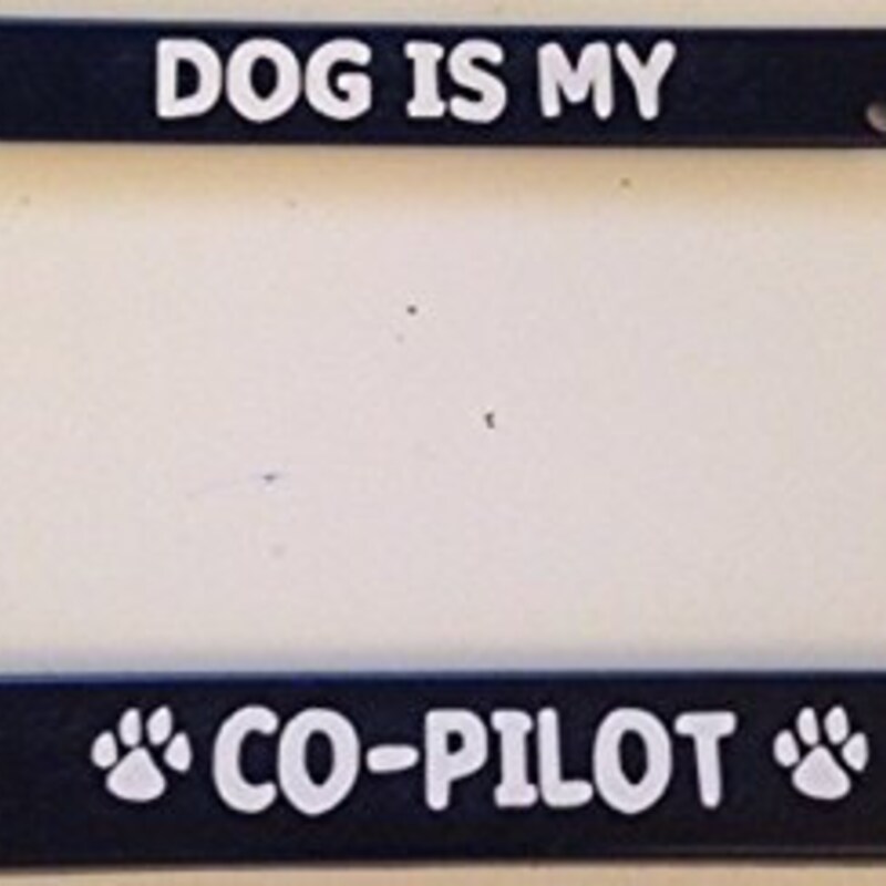 My Dog is My Copilot - Etsy