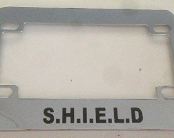 Cia License Plate - Etsy