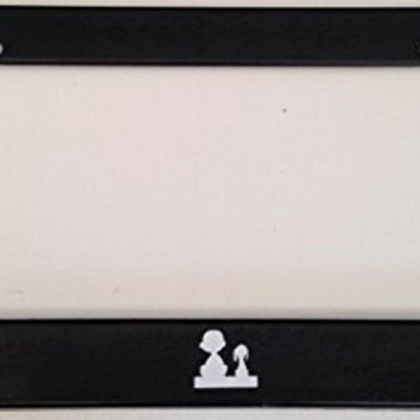 Snoopy License Plates - Etsy