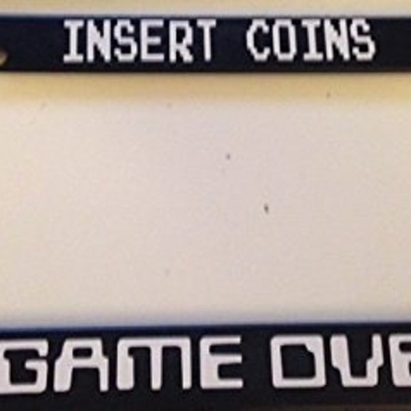 Super Mario License Plate - Etsy UK