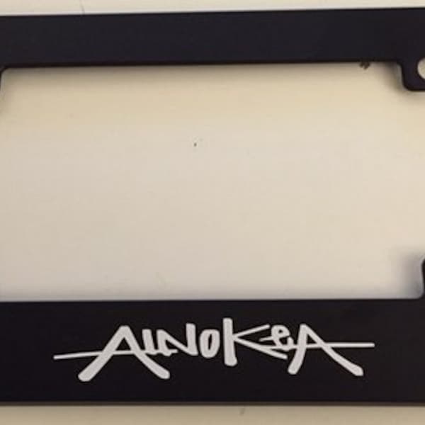 Hawaii License Plate - Etsy