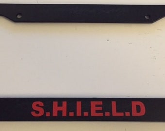 Cia License Plate - Etsy