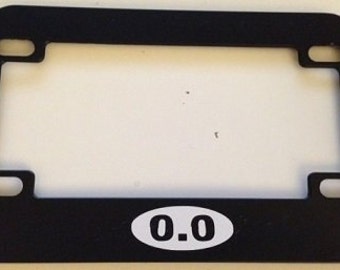 Run License Plate | Etsy