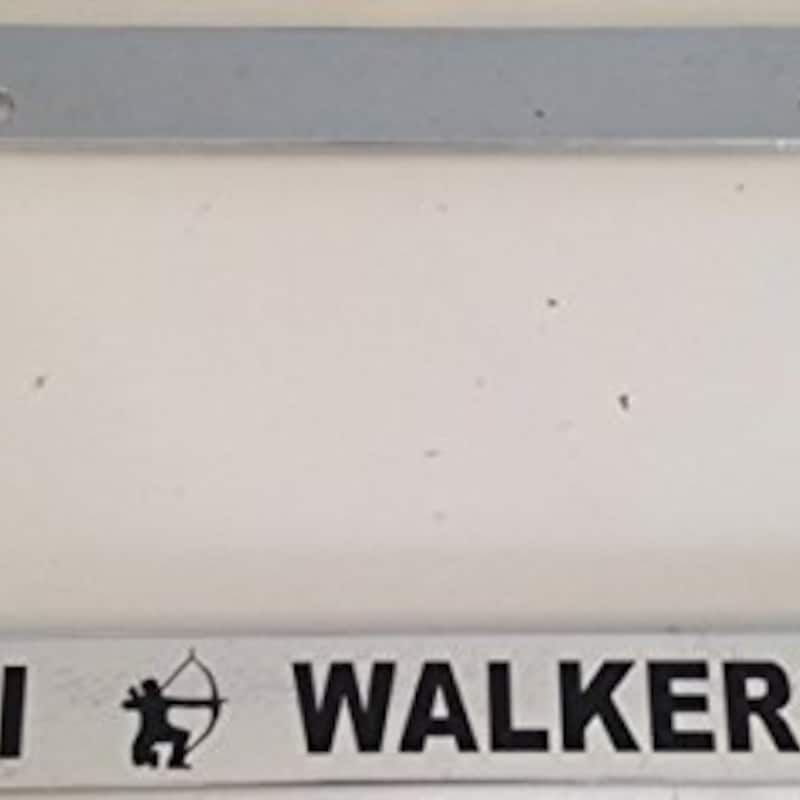 Walking Dead Decal - Etsy