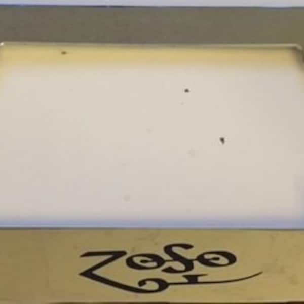 Rock Band License Plate - Etsy