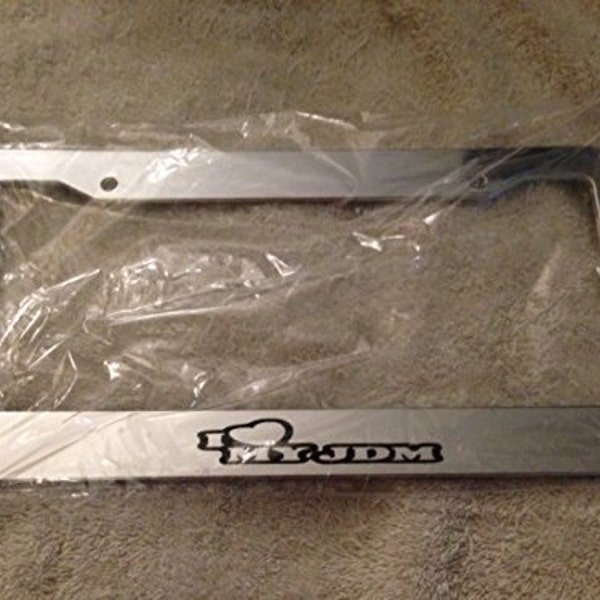 Chrome Hearts License Plate Frame - Etsy