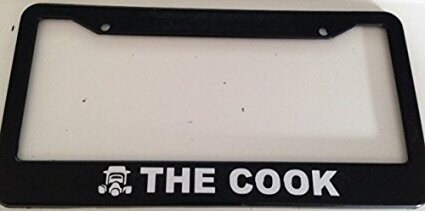 Heisenberg Mask the Cook Black Automobile - Etsy