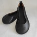 Natural Foot Shape Barefoot Shoes, Custom Size Minimalist Shoes, Ballet ...