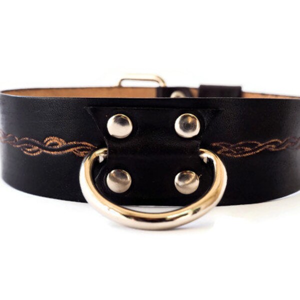 Submissive Collar - Etsy