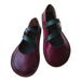 Natural Foot Shape Barefoot Shoes, Custom Size Minimalist Shoes, Ballet ...