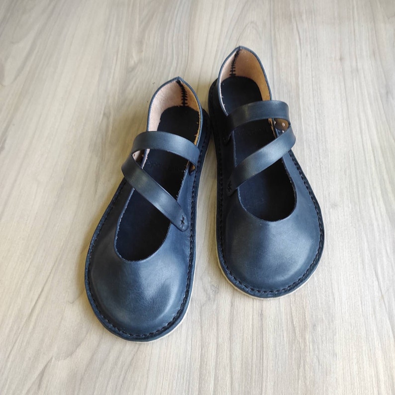 Custom Size Minimalist Shoes Natural Foot Shape Barefoot - Etsy