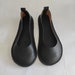 Natural Foot Shape Barefoot Shoes, Custom Size Minimalist Shoes, Ballet ...