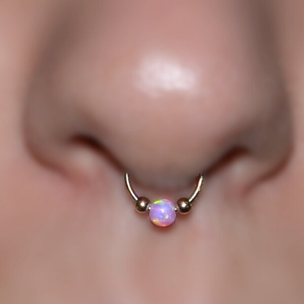 Septum Cuff - Etsy
