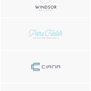 Custom Logo Design, Logo Branding, Branding Package, Logo Watermark ...