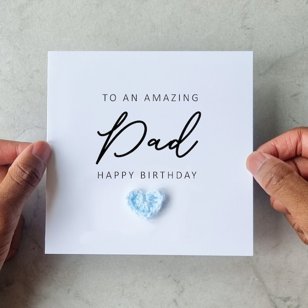 Dad Birthday Card - Etsy