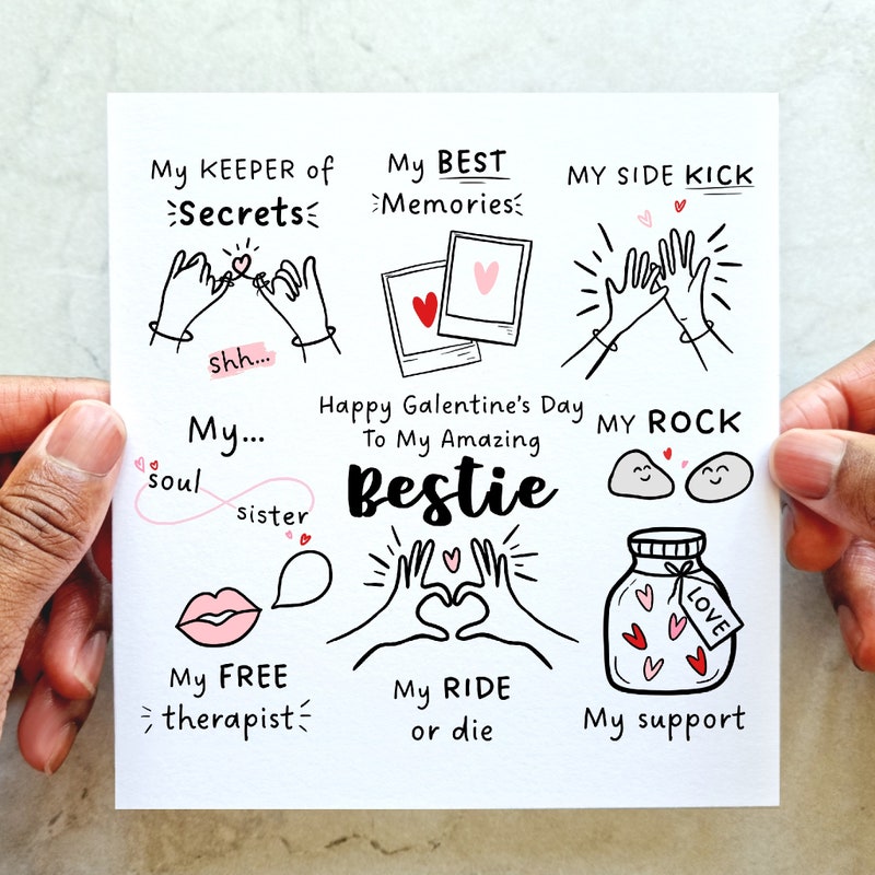 Galentines Friend Gifts - 60+ Gift Ideas for 2026